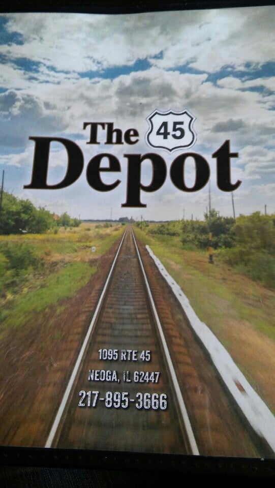 Neoga, IL Map & Directions - MapQuest