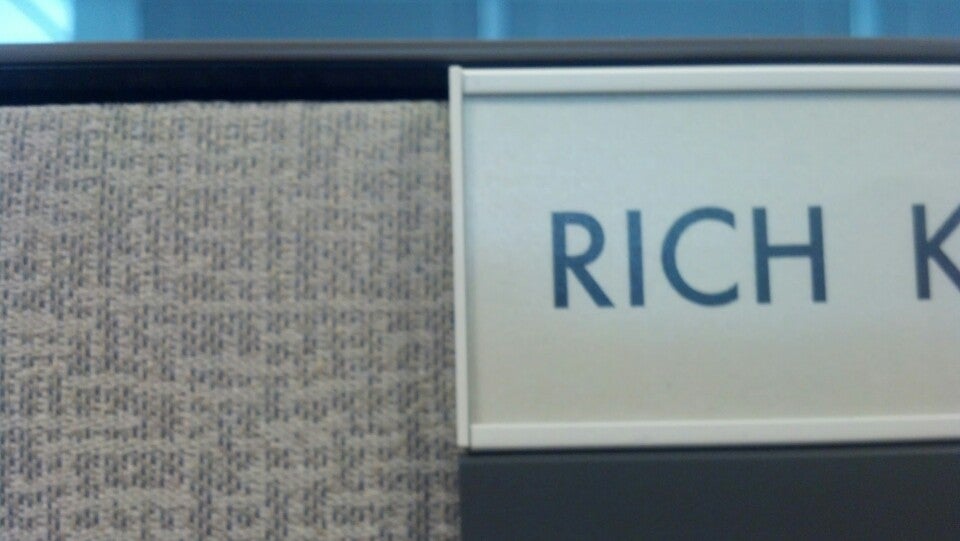 Discover Financial Services, 2500 Lake Cook Rd, Riverwoods, IL, Office ...