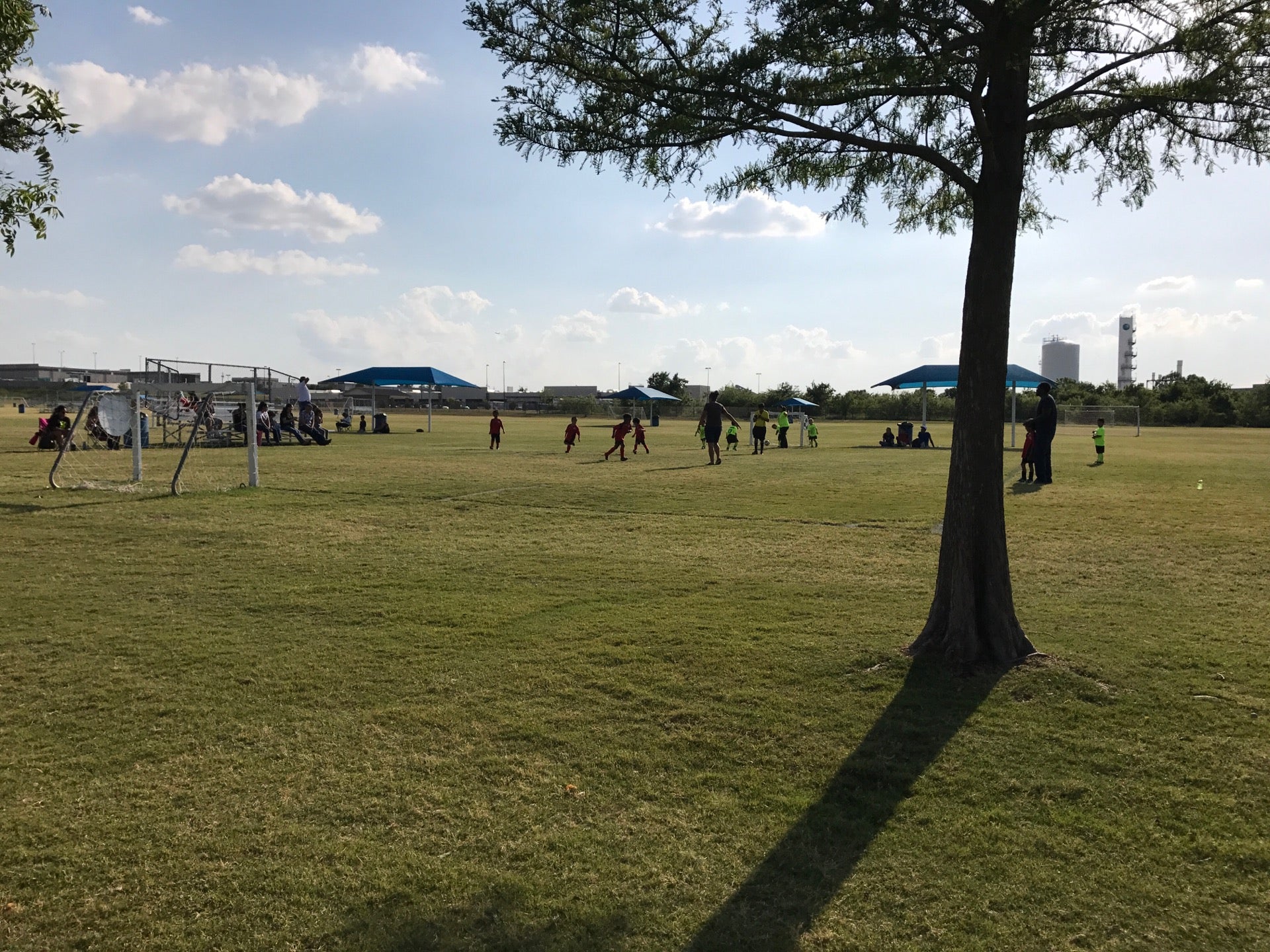 Irving Soccer Complex, 3585 World Cup Way, Irving, TX, Parks - MapQuest