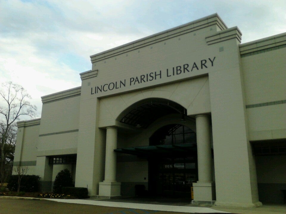 Harrisonburg La Library at Jesse Gisborne blog