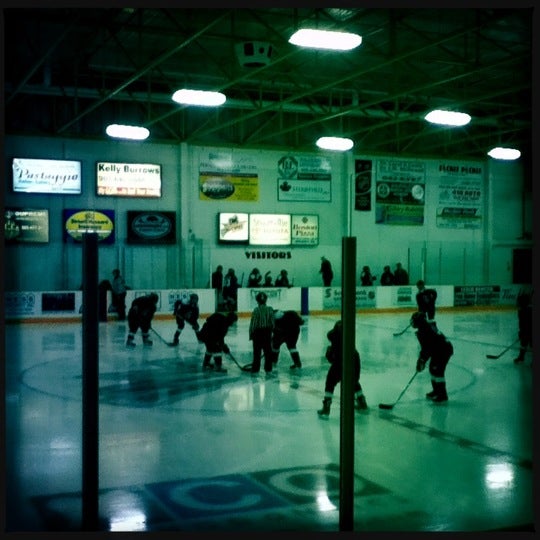 Stouffville Arena, 12483 9th Line, Whitchurch-Stouffville, ON L4A, CA ...