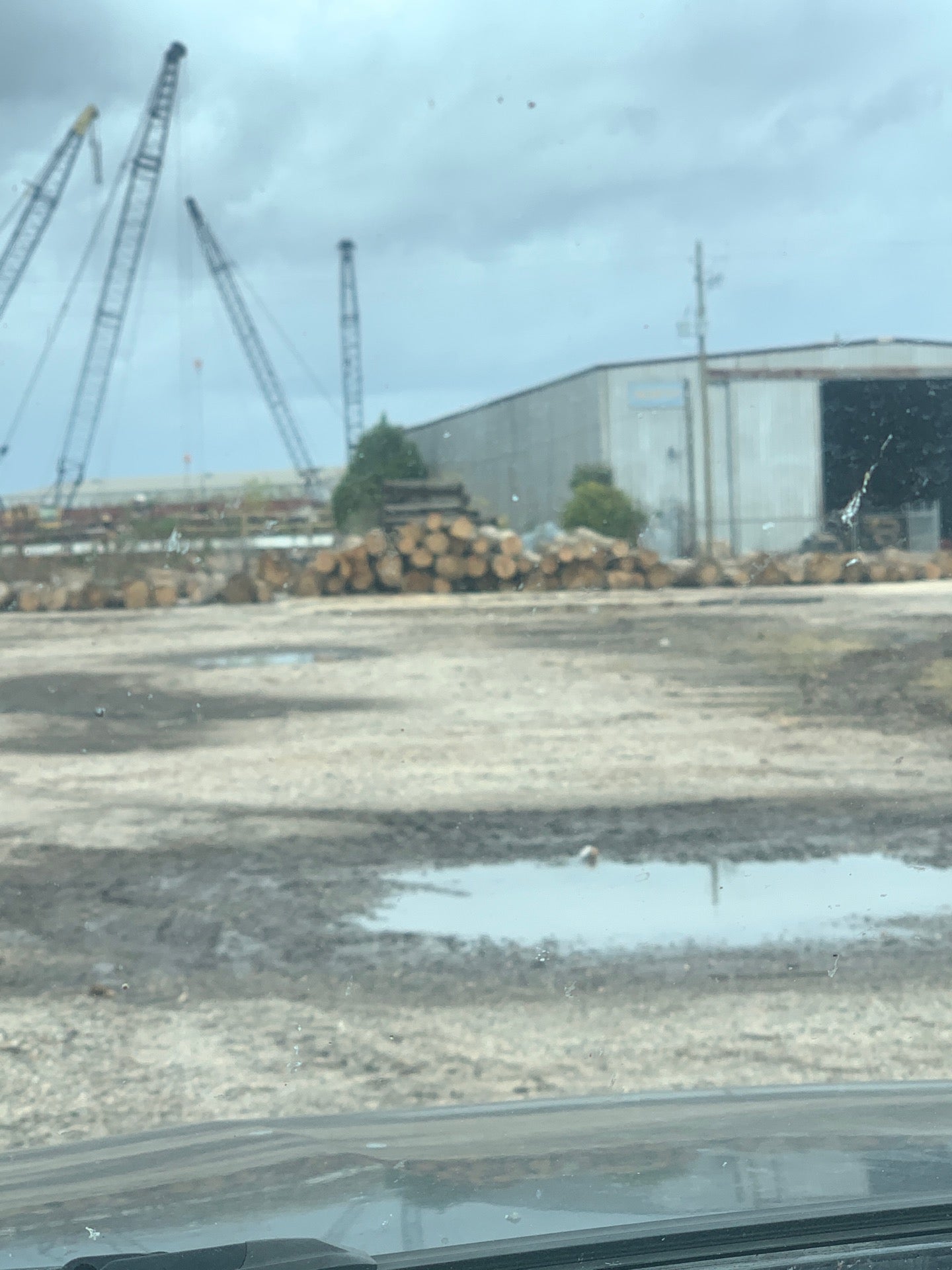 Alabama State Docks Truck Control, 90 Industrial Road, Mobile, AL ...