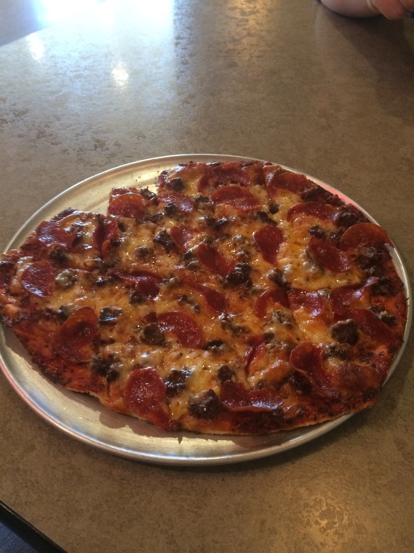 Tilley's Pizza House, 900 4th St, Beloit, WI, Eating places - MapQuest