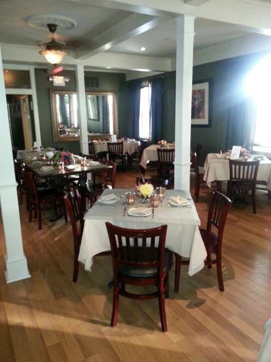 Crosswicks Nj Restaurants