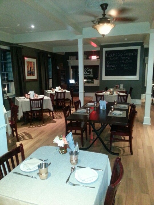 Crosswicks Nj Restaurants