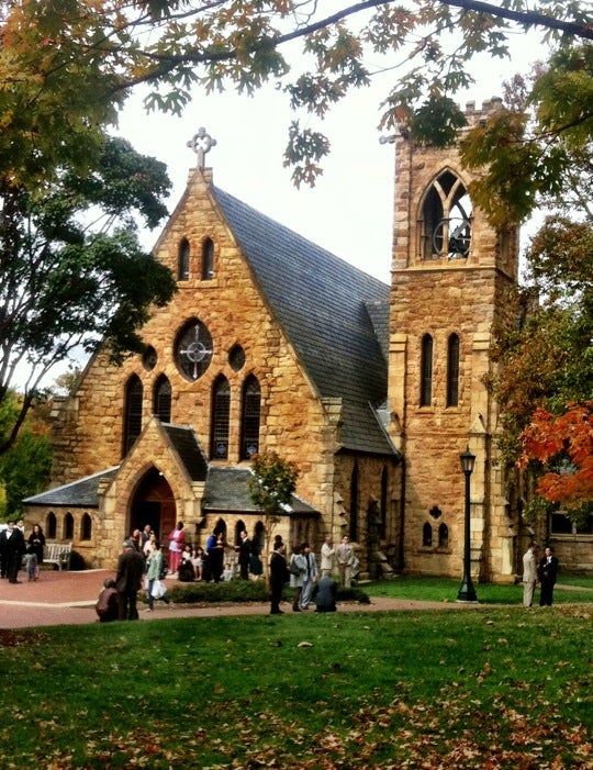 UVA Chapel, Charlottesville, VA, Church Organizations - MapQuest