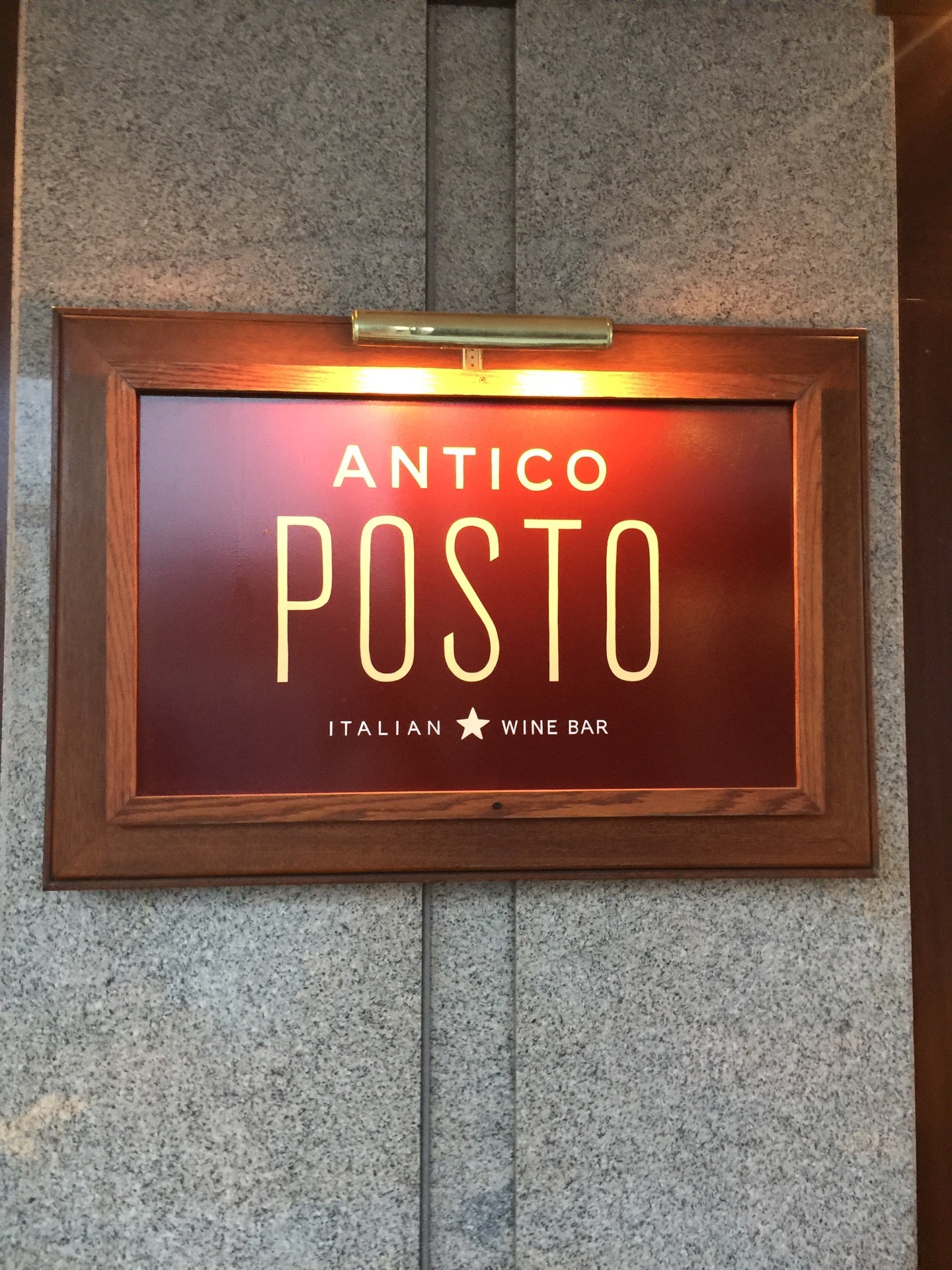 Antico Posto Oak Brook Restaurant