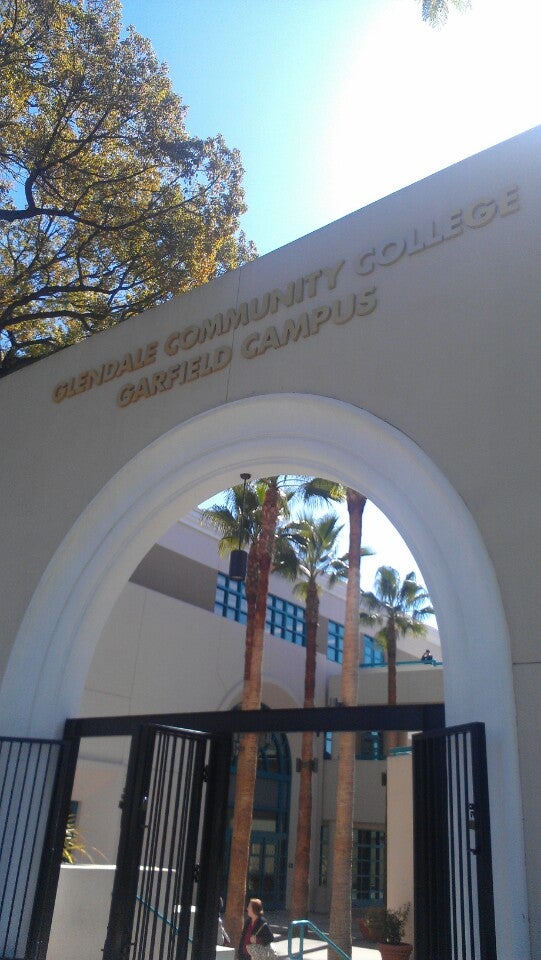 Glendale Community College, 1122 E Garfield Ave, Glendale, CA, Colleges ...
