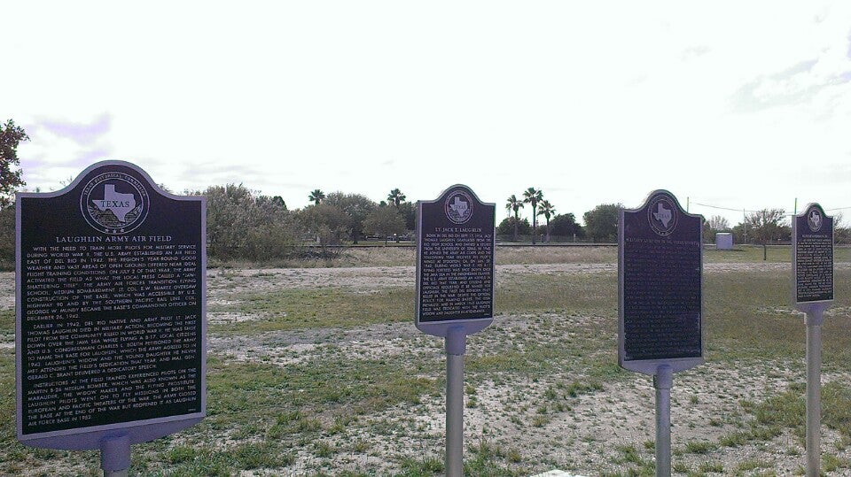 Laughlin AFB, Del Rio, TX - MapQuest