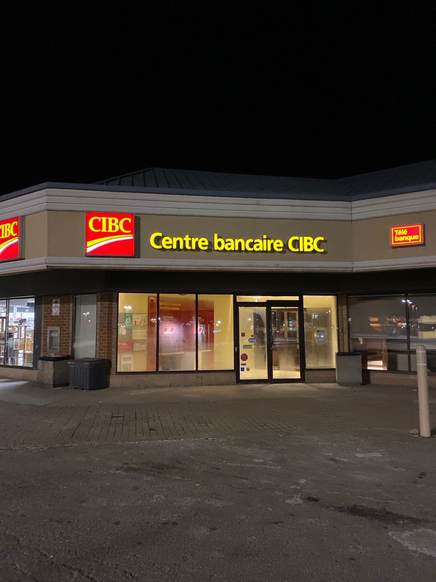 CIBC, 25 Chemin de la Savane, Gatineau, QC J8T 8A4, CA - MapQuest