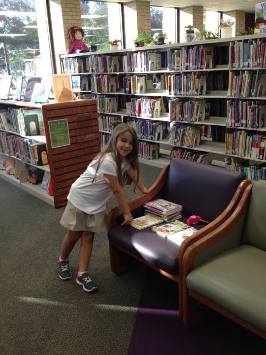 Veterans Memorial Library-St Cloud Branch, 810 13th St, Saint Cloud, FL ...