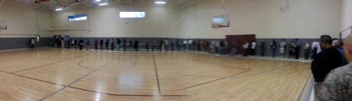 Port Tampa Park Community Center, 4702 W McCoy St, Tampa, FL ...