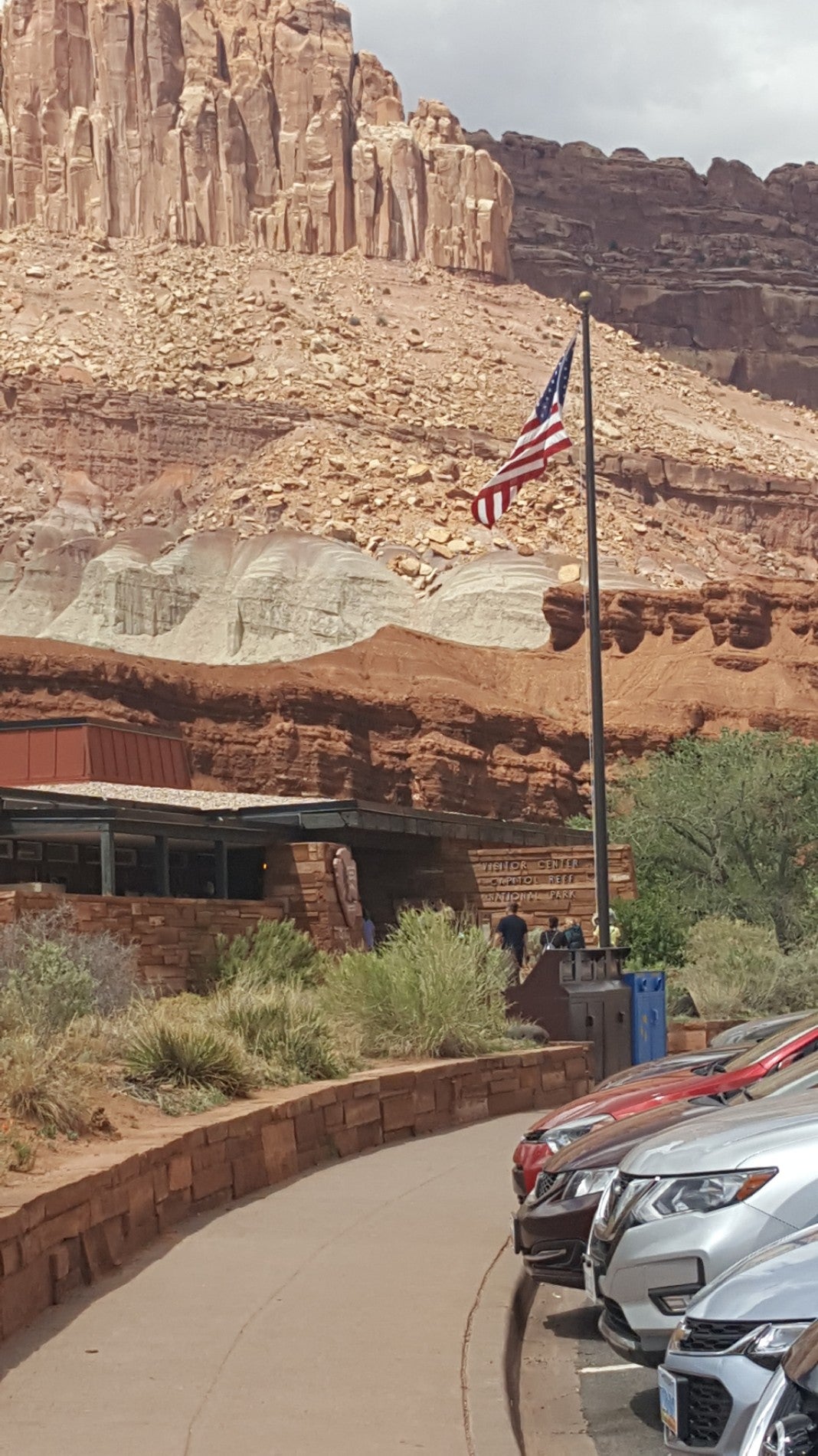 Capitol Reef National Park, S Scenic Dr, Torrey, UT, Tourist ...