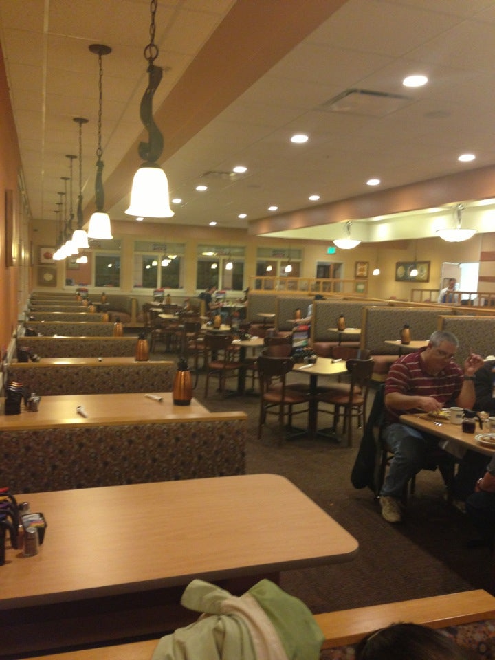 Ihop Inside