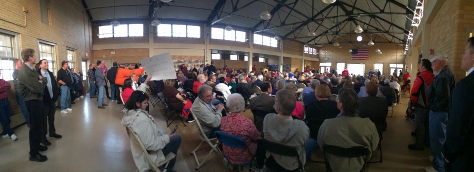 The Roger Robach Community Center, 4650 Lake Ave, Rochester, NY ...