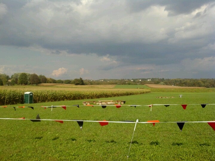 Kimberton, PA Map & Directions - MapQuest