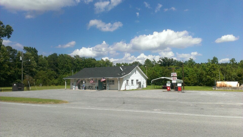 Pea Ridge Convenience Store, 16756 NC Highway 32 N, Roper, NC ...