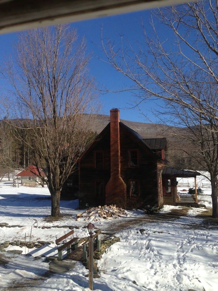 Huntington, VT Map & Directions - MapQuest