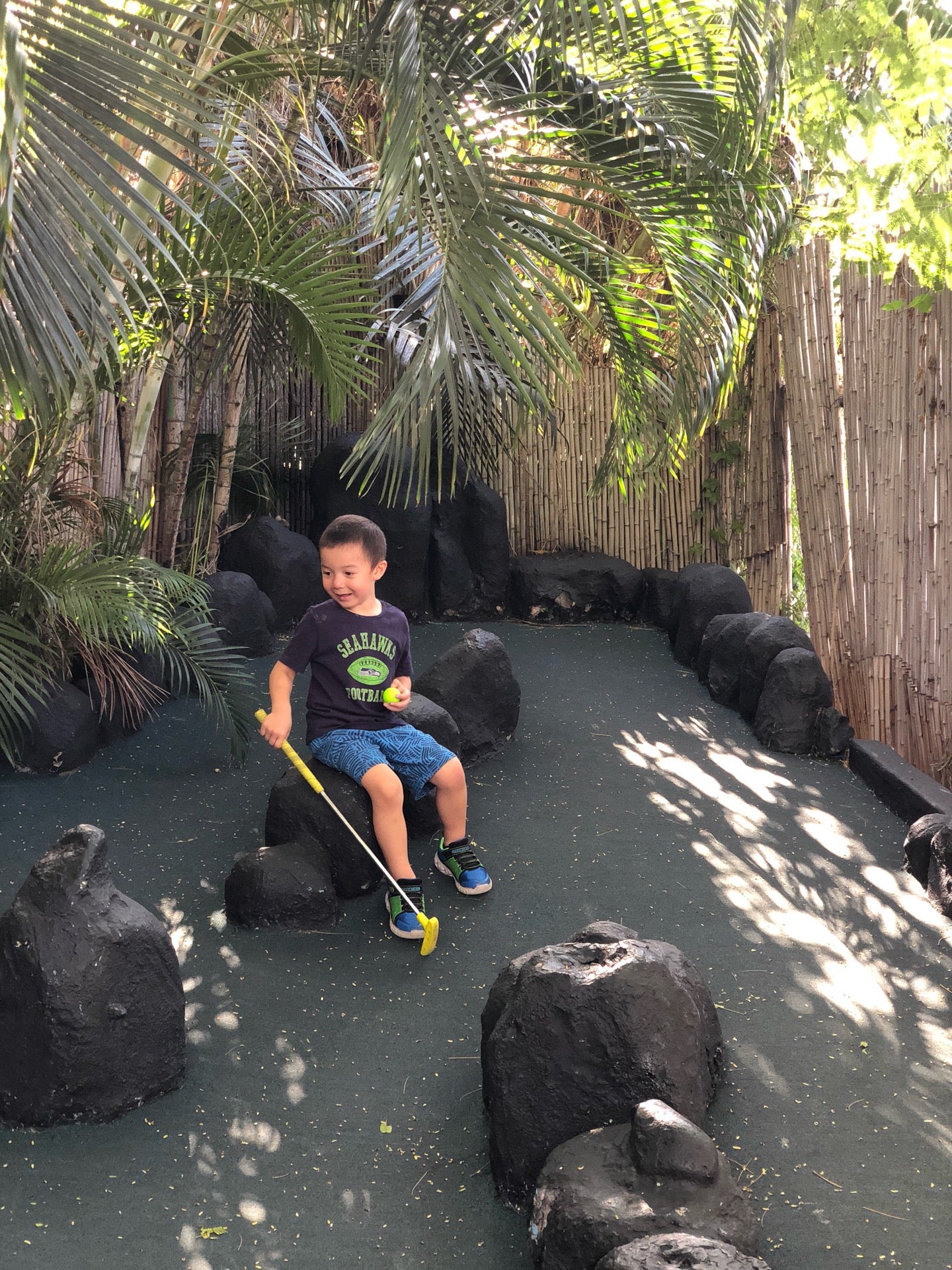 Tropics Mini Golf, 98-1101 Moanalua Rd, Honolulu, HI, Golf Courses ...