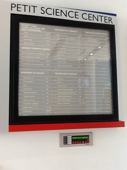 Parker Petit Science Center, 161 Jesse Hill Jr Dr SE, Atlanta, GA ...