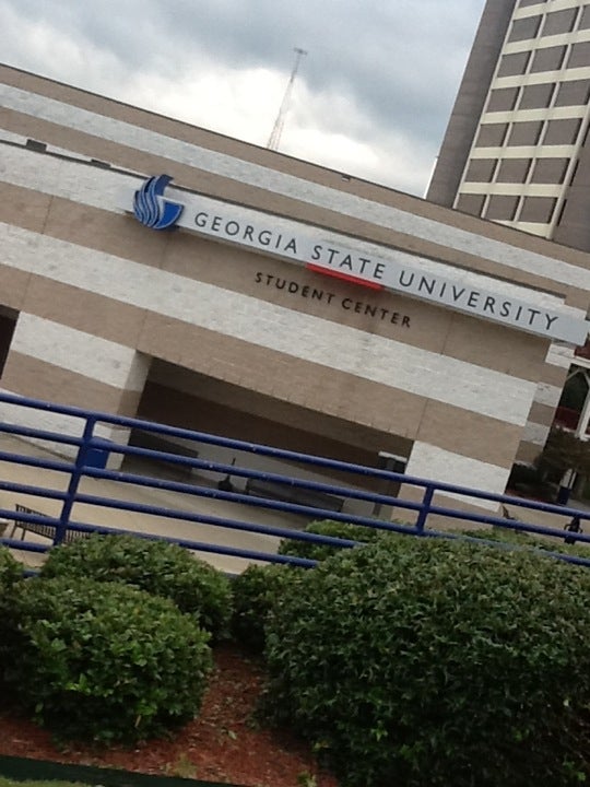Georgia State University, 33 Gilmer St SE, Atlanta, GA, Colleges ...