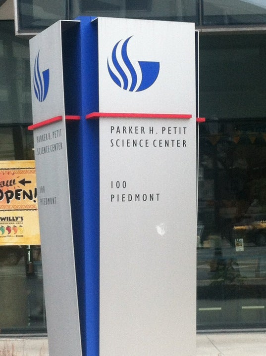 Parker Petit Science Center, 161 Jesse Hill Jr Dr SE, Atlanta, GA ...