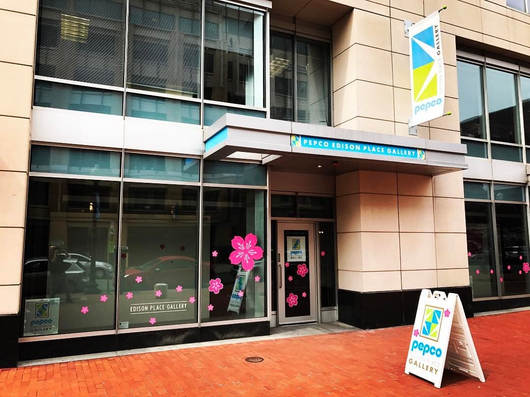 Pepco Edison Place Gallery, 702 8th St NW, Washington, DC, Art ...