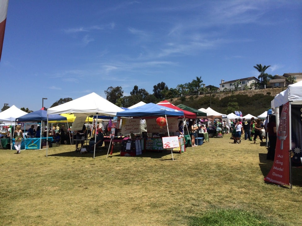 Scripps Ranch Community Park, 11454 Blue Cypress Dr, San Diego, CA ...