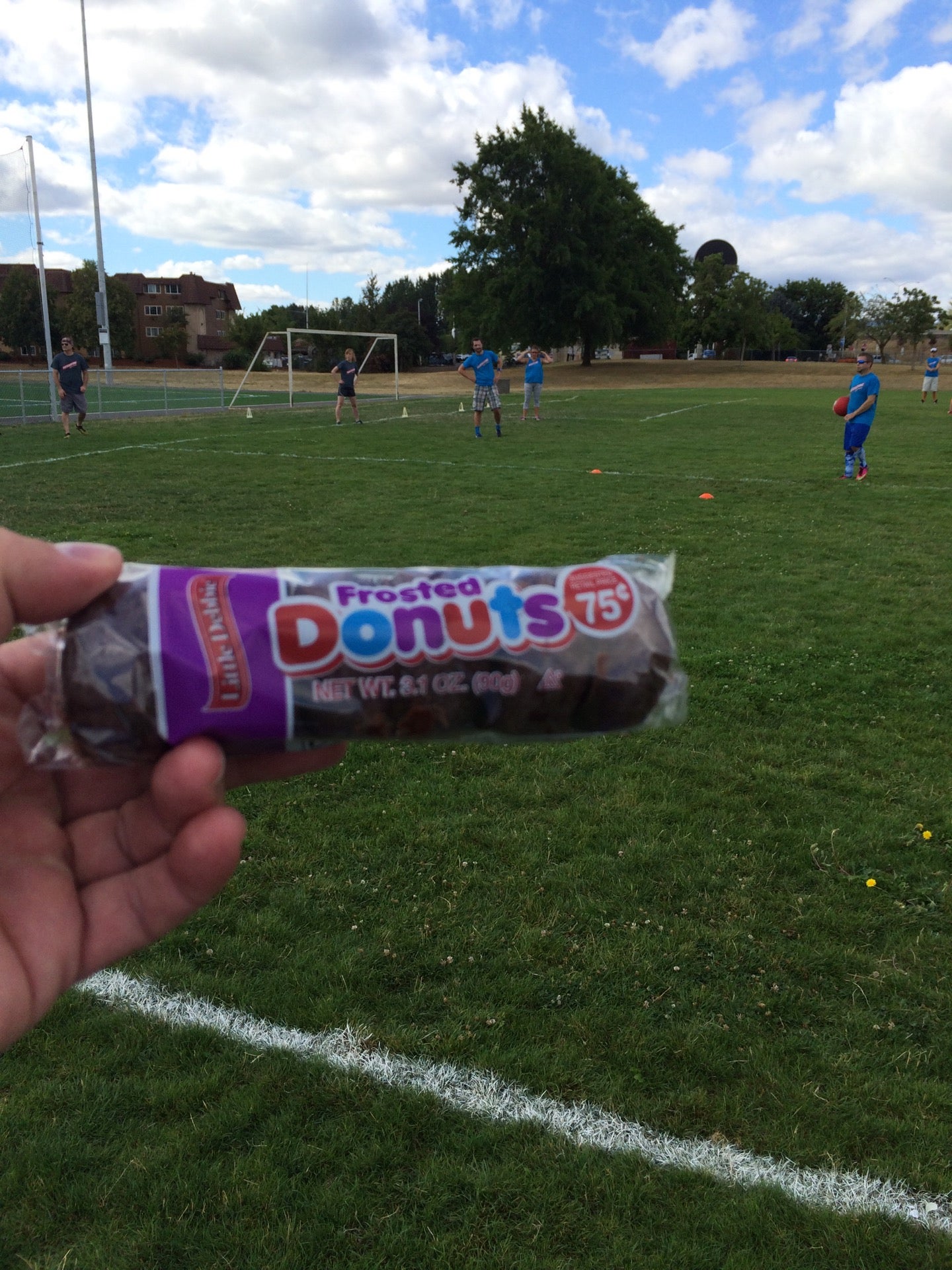 Delta Park Soccer Fields Portland, OR Soccer Equipment & Supplies ...