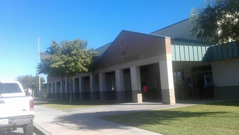 Zuni Hills Elementary School, 10851 W Williams Rd, Sun City, AZ ...