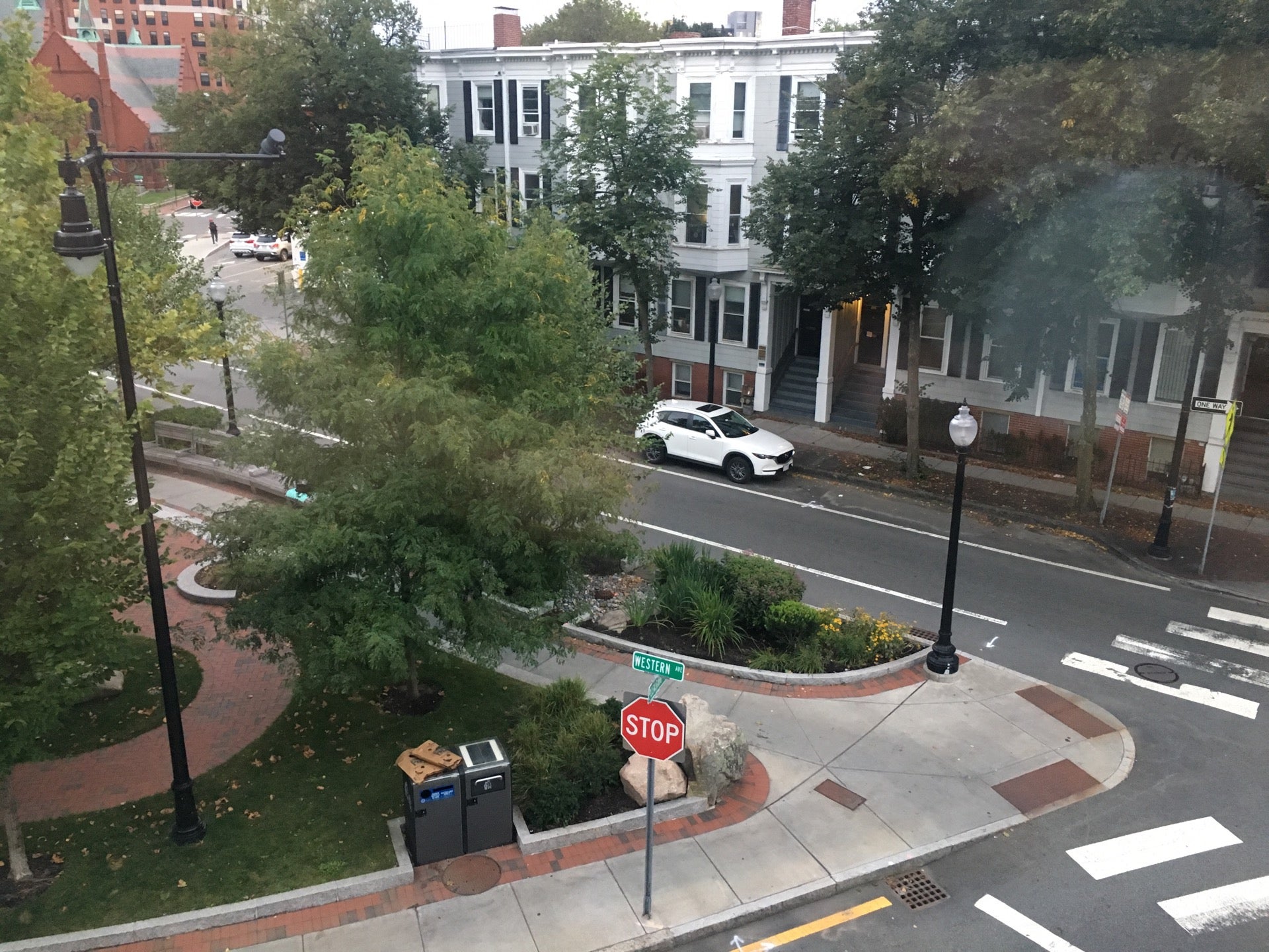 Cambridge, MA Map & Directions - MapQuest