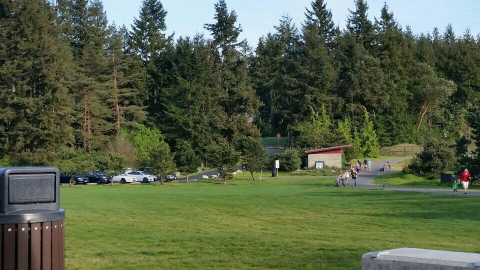 Chambers Bay Park Playground, University Place, WA - MapQuest
