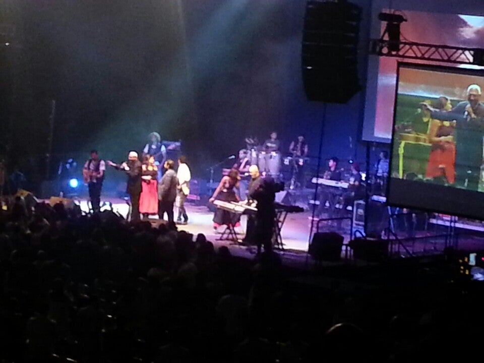 Curtis Culwell Center, 4999 Naaman Forest Blvd, Garland, TX, Music ...