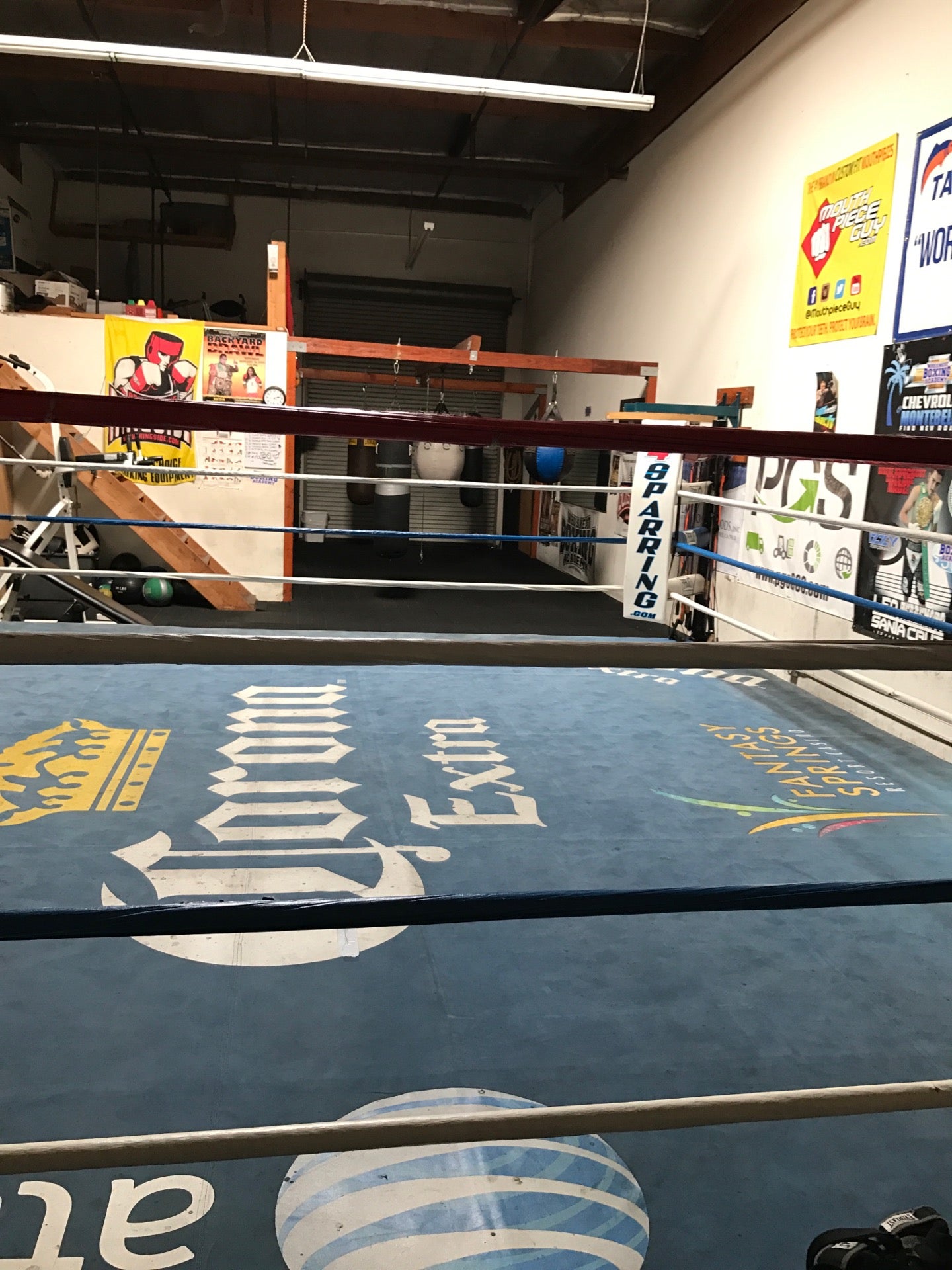 Who's next Boxing Academy, 13932 Valley Blvd, La Puente, CA, Sports ...