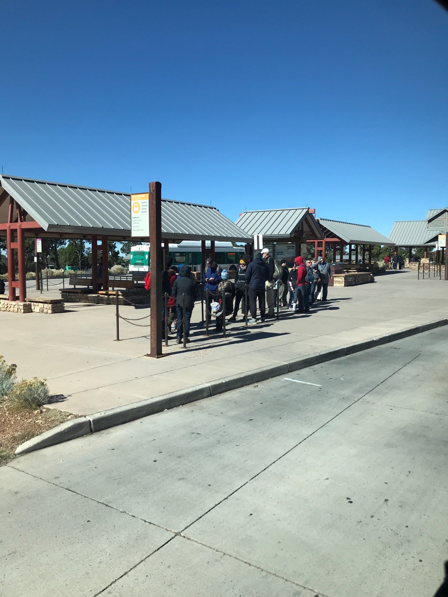 Grand Canyon Bus Station, Grand Canyon, AZ - MapQuest