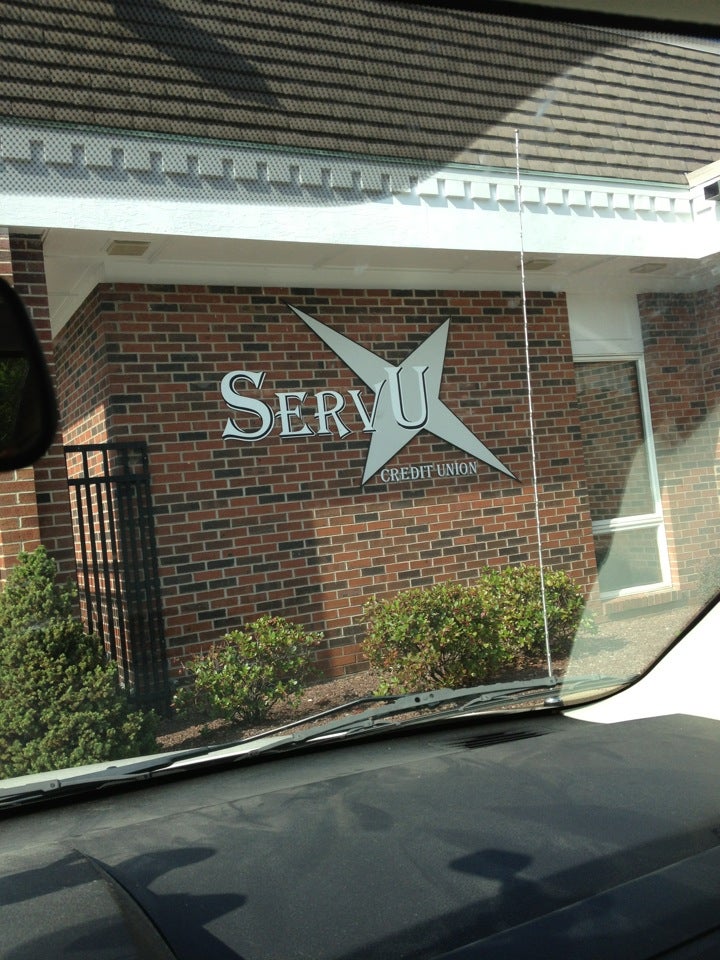 ServU Federal Credit Union, 77 Victory Hwy, Painted Post, NY - MapQuest