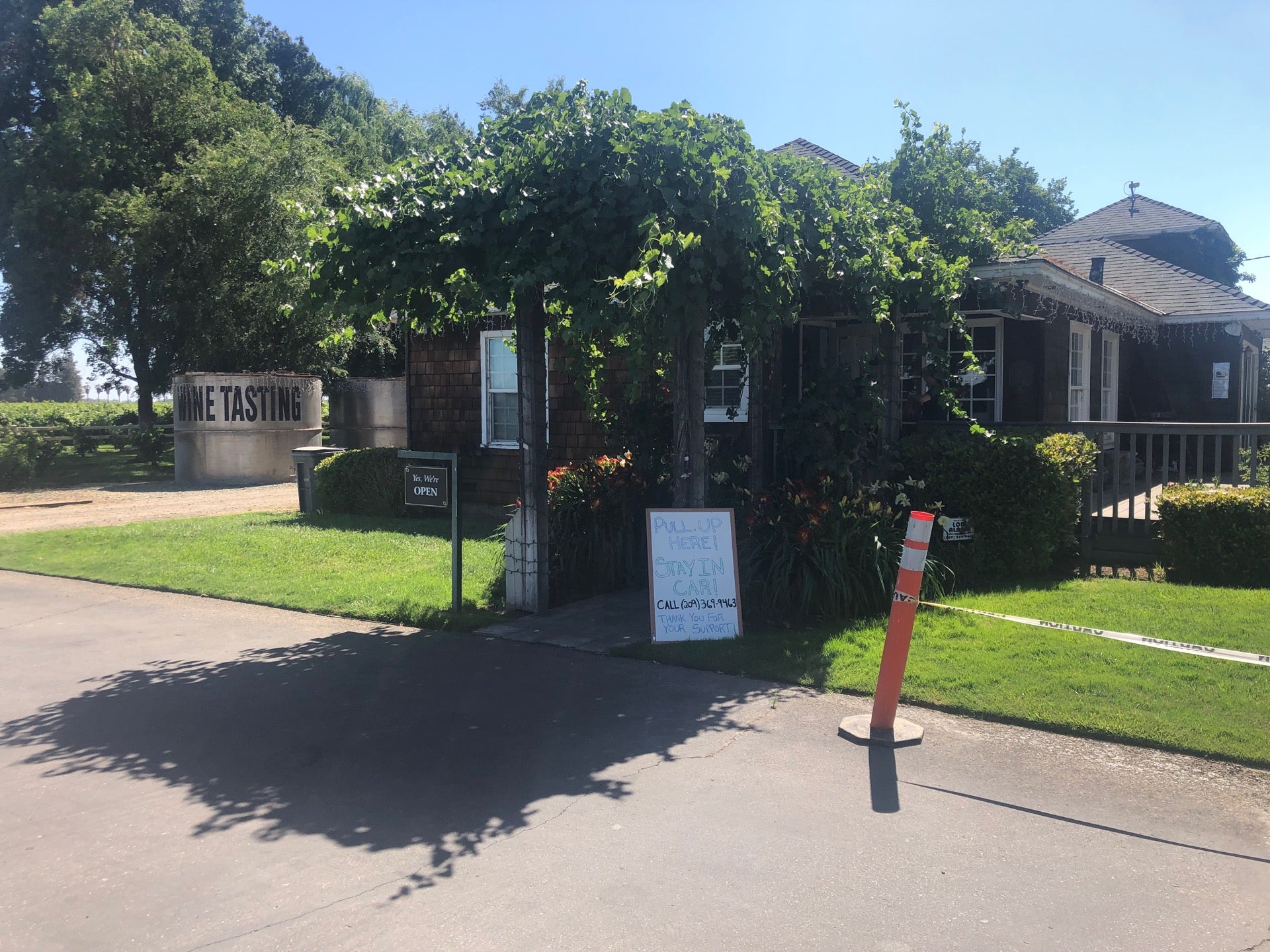 Acampo, CA Map & Directions - MapQuest