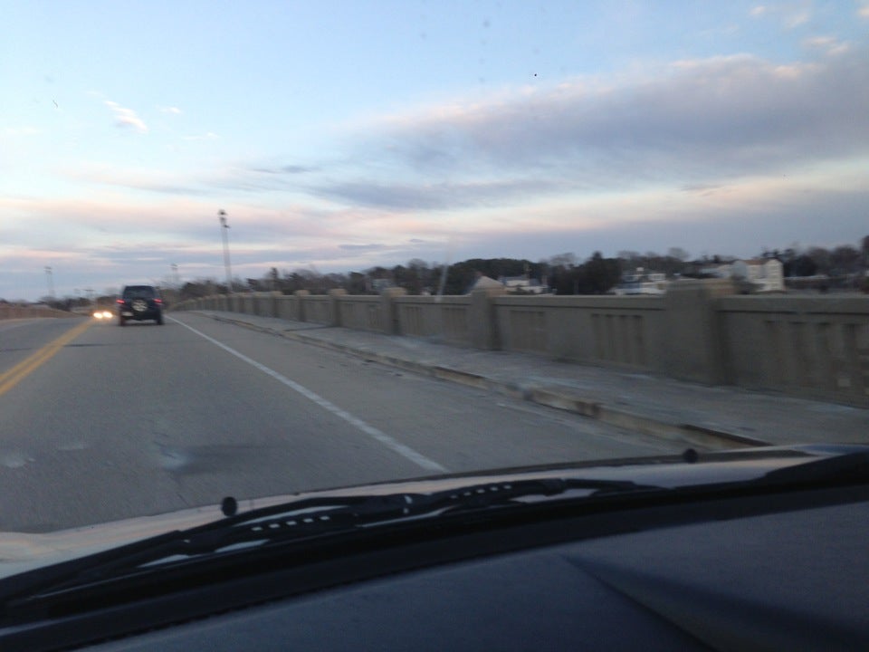 Bass River Bridge, West Dennis, MA - MapQuest