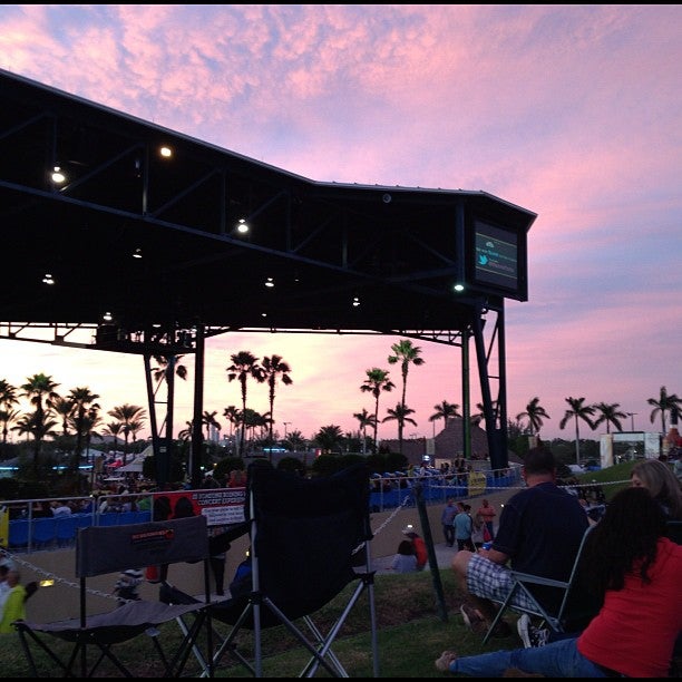 iTHINK Financial Amphitheatre, 601 Sansburys Way, West Palm Beach, FL ...