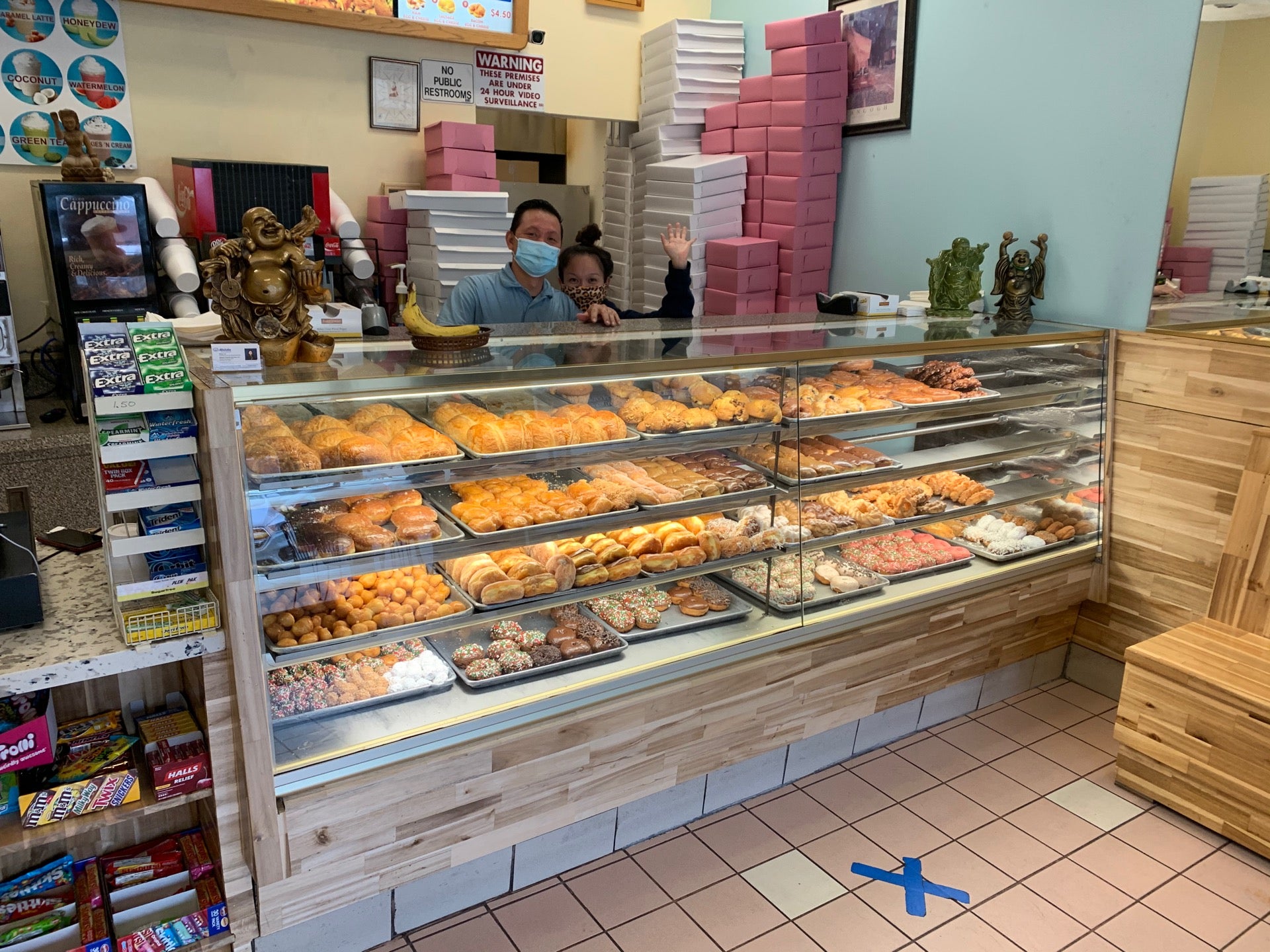 Stevenson Ranch Donuts, 25731 Perlman Pl, Stevenson Ranch, CA - MapQuest