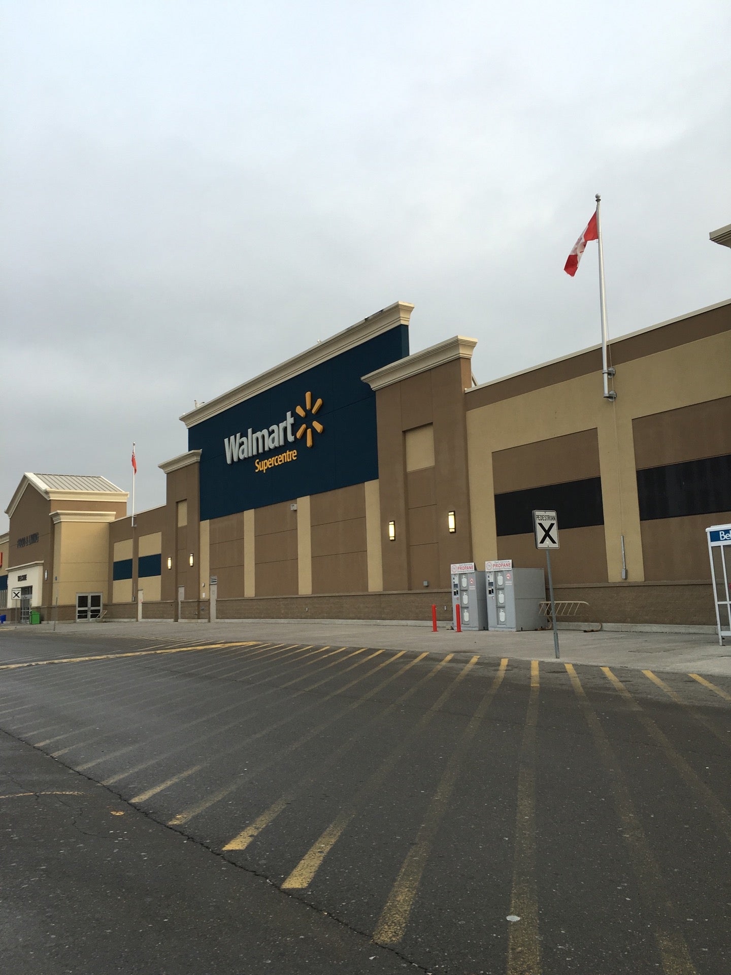 Walmart Supercentre, 8300 Highway 27, Woodbridge, ON - MapQuest