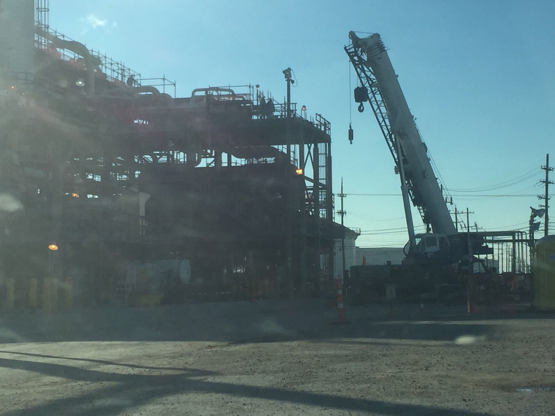 Marathon Petroleum Galveston Bay Refinery, 2401 5th Ave S, Texas City ...