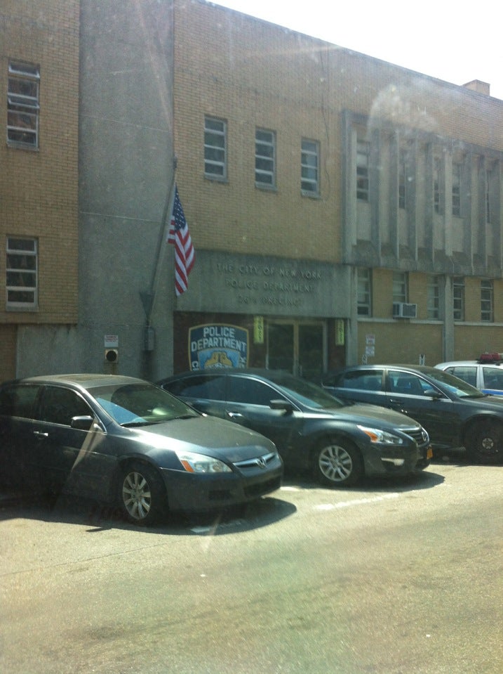 NYPD - 26th Precinct - CLOSED, 520 W 126th St, New York, NY - MapQuest