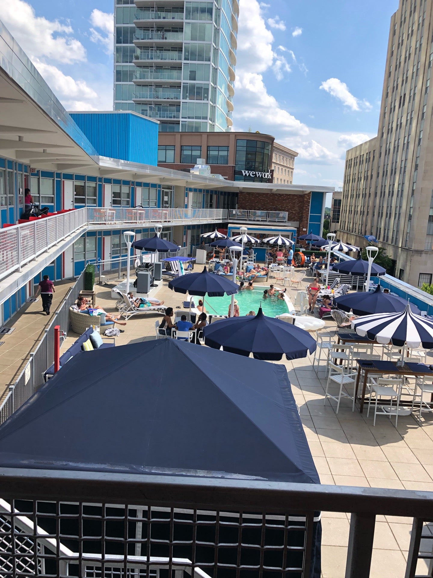 Unscripted Durham, 202 N Corcoran St, Durham, NC, Hotels and motels ...