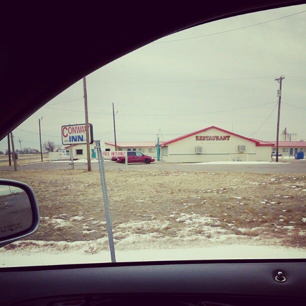 Claude, TX Map & Directions - MapQuest