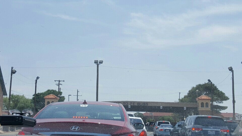 Fort Bliss Cassidy Gate, 1408 Cassidy Rd, El Paso, TX, Military Bases ...