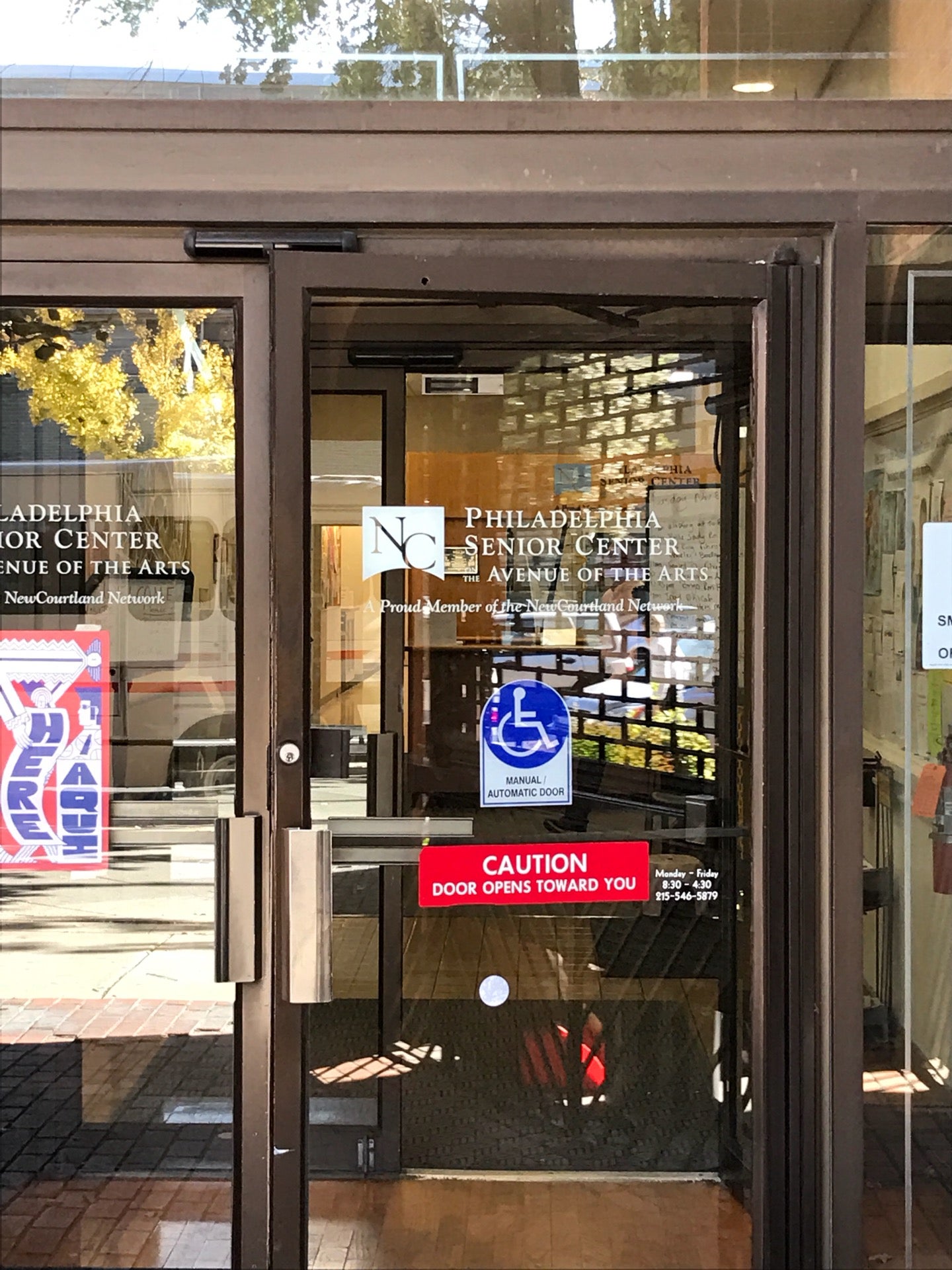 Philadelphia Senior Center, 509 S Broad St, Philadelphia, PA - MapQuest