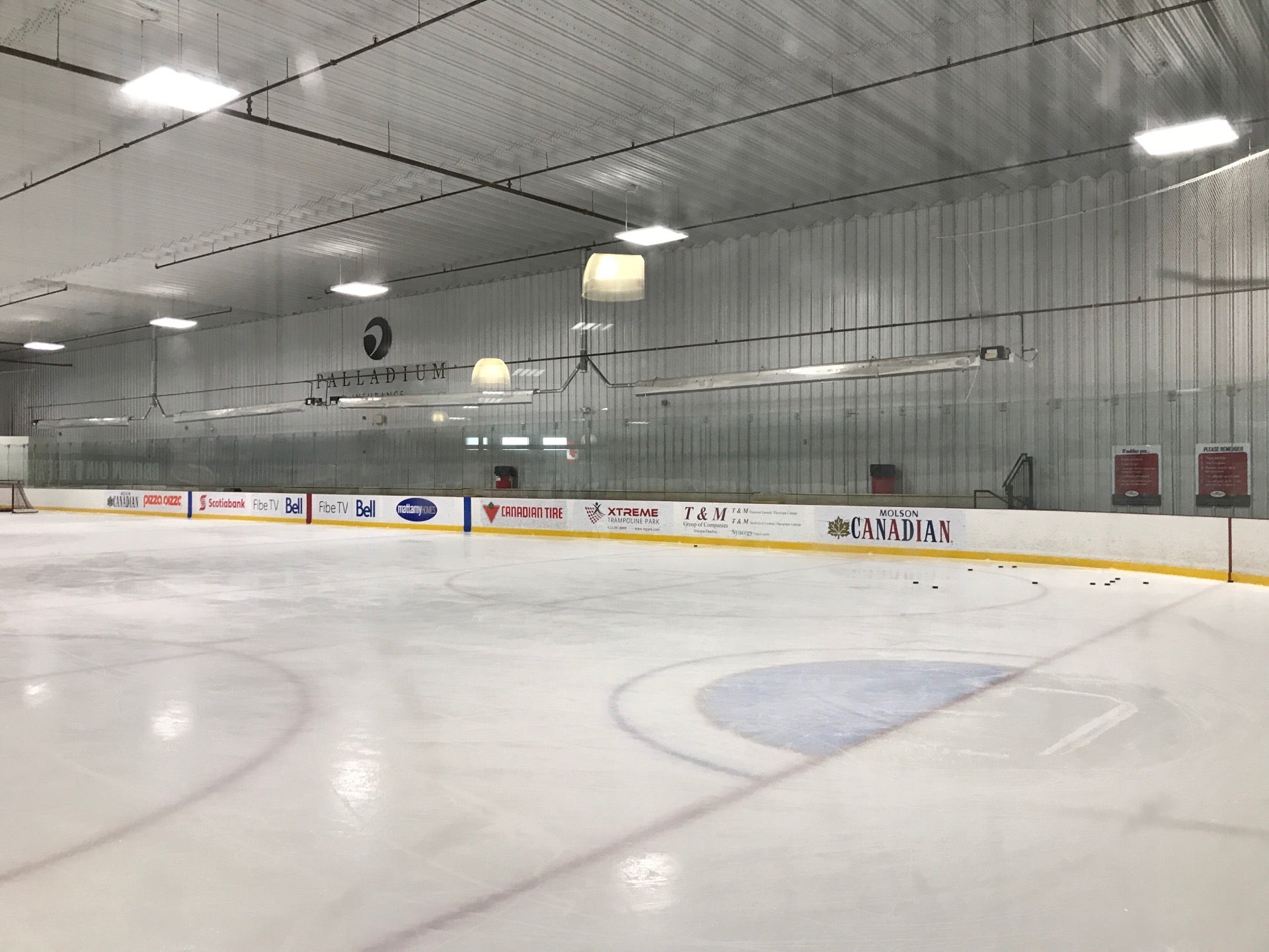 Bell Sensplex, 1565 Maple Grove Rd, Ottawa, ON, Skating Rinks - MapQuest