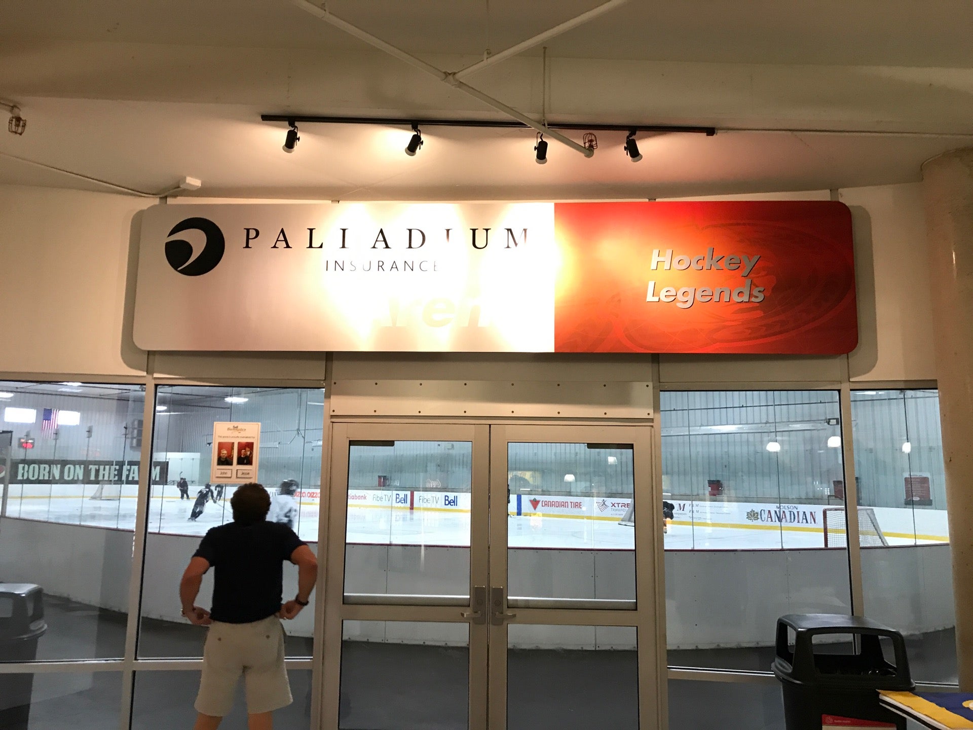 Bell Sensplex, 1565 Maple Grove Rd, Ottawa, ON - MapQuest