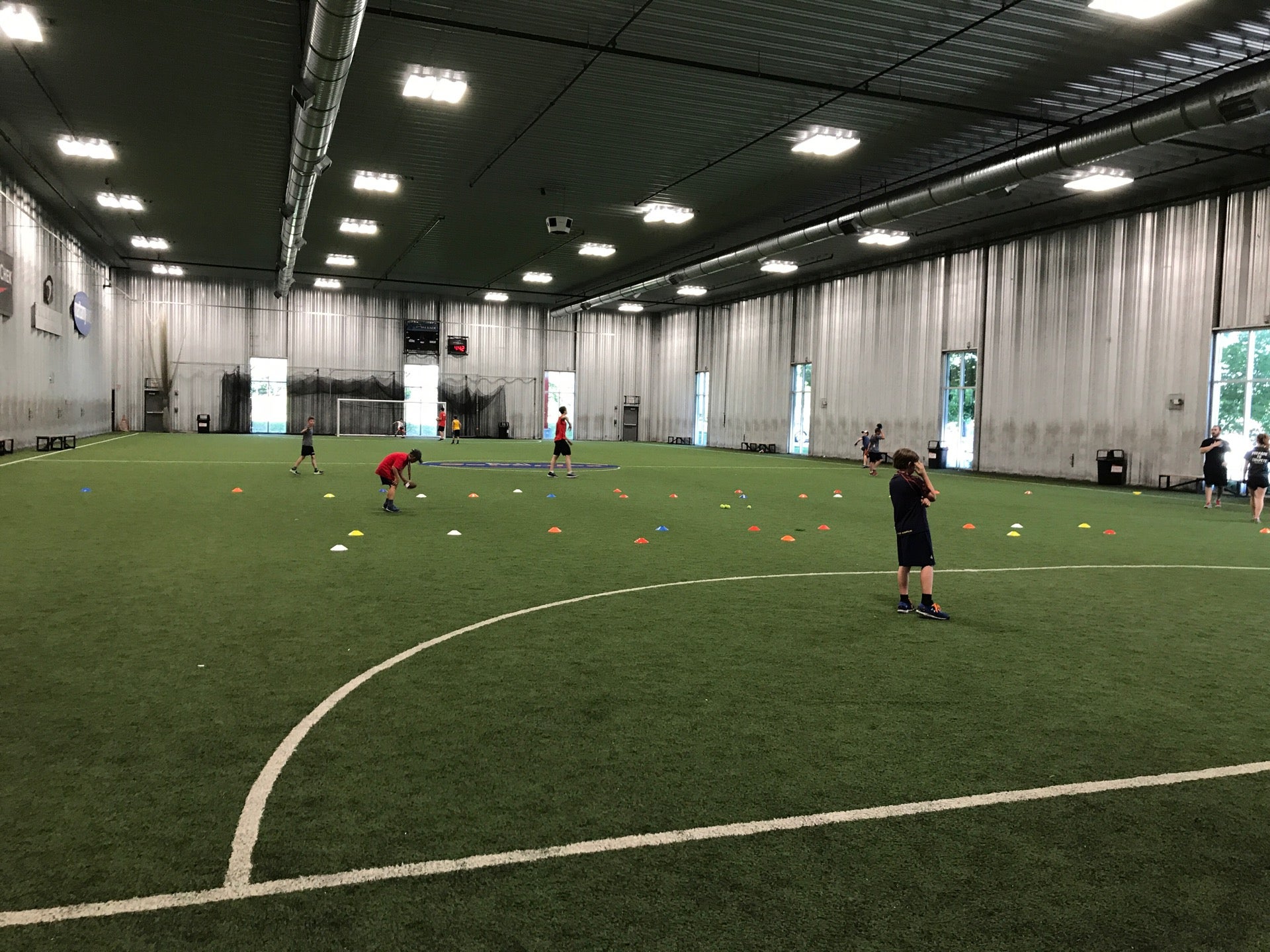 Bell Sensplex, 1565 Maple Grove Rd, Ottawa, ON - MapQuest